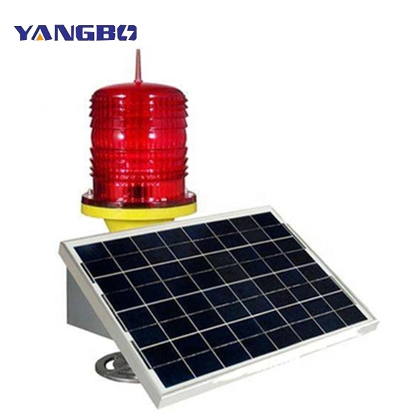 Type B LED Flashing Aviation Obstruction Warning Lights