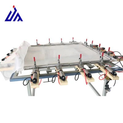 Silk Screen Mesh Stretcher /Screen Printing Manual Stretcher/Machine