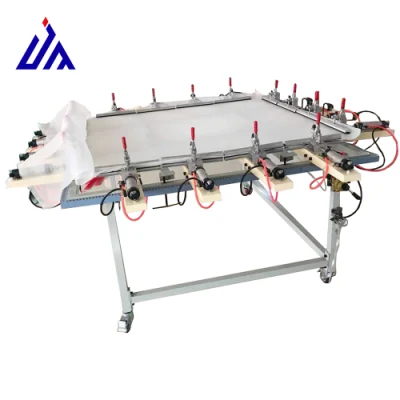 Silk Screen Mesh Stretcher /Screen Printing Manual Stretcher/Machine