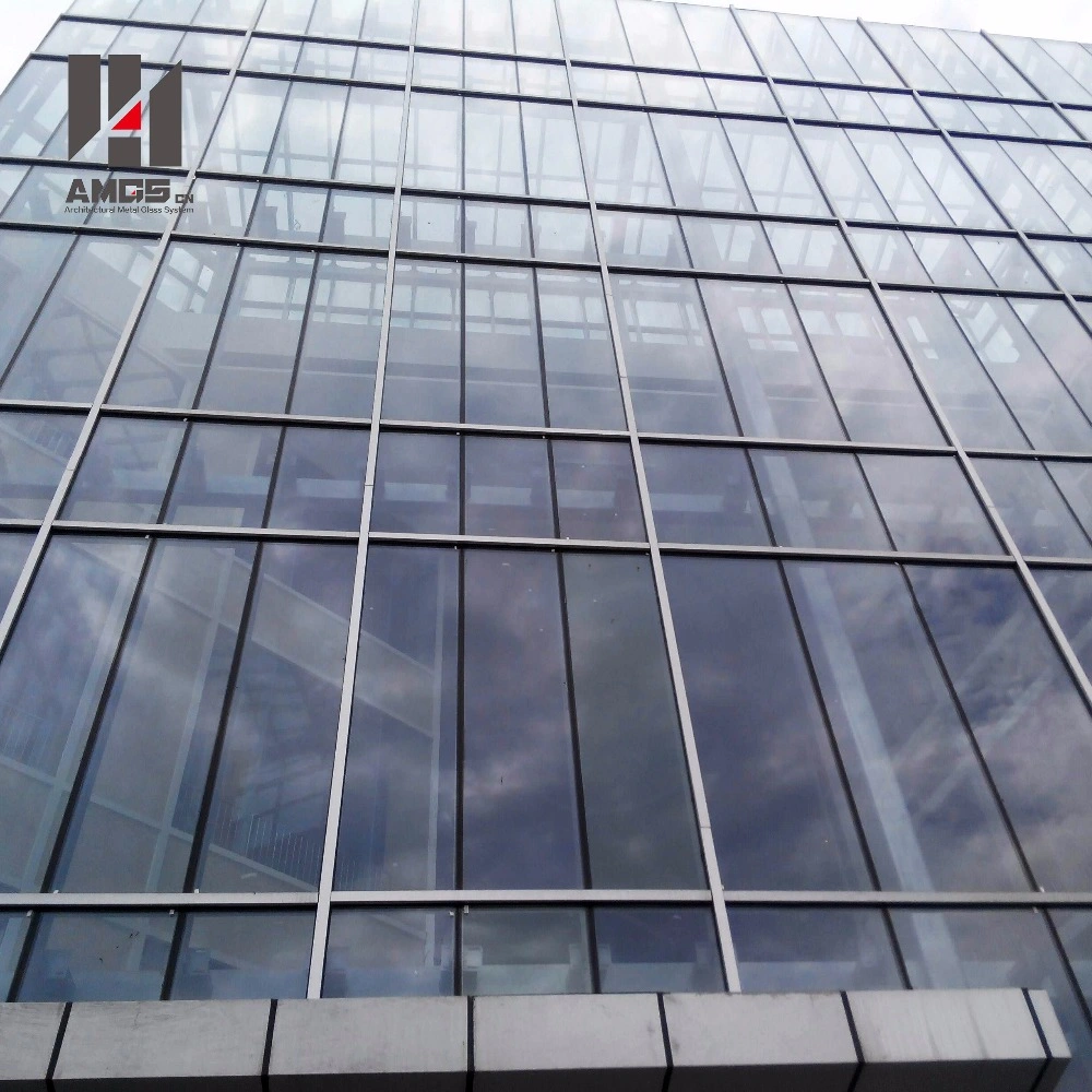 Custom Glass Curtain Wall|Fire Rated Curtain Wall|Storefront Curtain ...